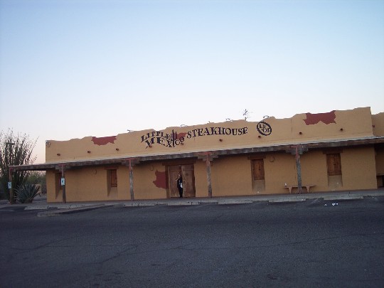 Little Mexico Restaurant - Little Mexic Steakhouse Tucson Arizona ...